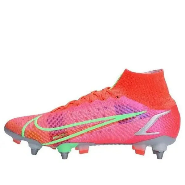 Nike Mercurial Superfly 8 Sg Pro - Pink
