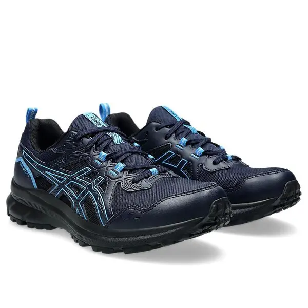 Asics Trail Scout 3 Sneakers - Midnight/light Blue