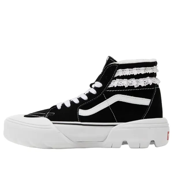 VANS Sk8-hi Tapered Modular X Sandy Liang High Top Sneakers