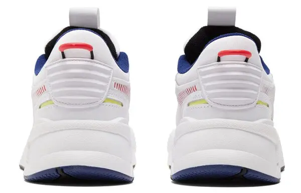 PUMA Rs-x 'decor8' Sneakers - Yellow/white/blue