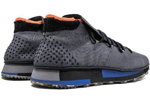 Adidas Alexander Wang X Aw Run Mid 'st Crag - Grey