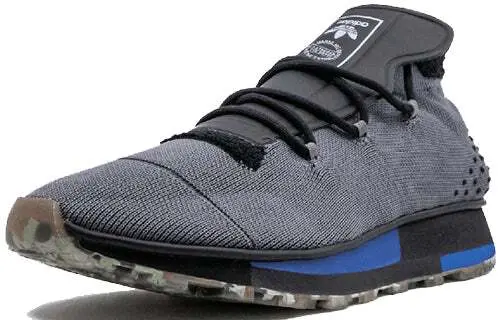 Adidas Alexander Wang X Aw Run Mid 'st Crag - Grey