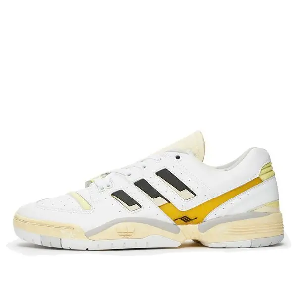 Adidas Highs And Lows X Torsion Edberg Comp 'gold - White