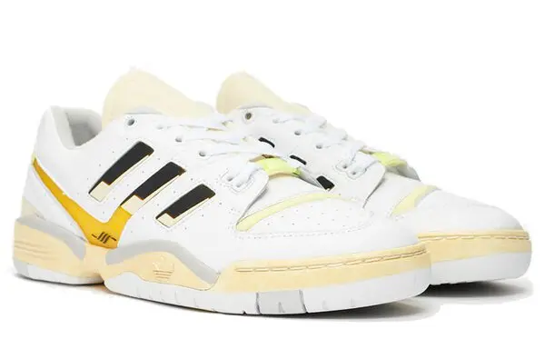 Adidas Highs And Lows X Torsion Edberg Comp 'gold - White