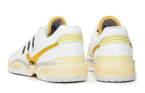 Adidas Highs And Lows X Torsion Edberg Comp 'gold - White