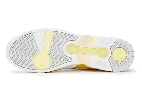 Adidas Highs And Lows X Torsion Edberg Comp 'gold - White