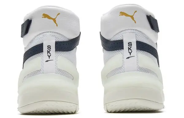 PUMA Sky Modern High Top Athletic Sneakers