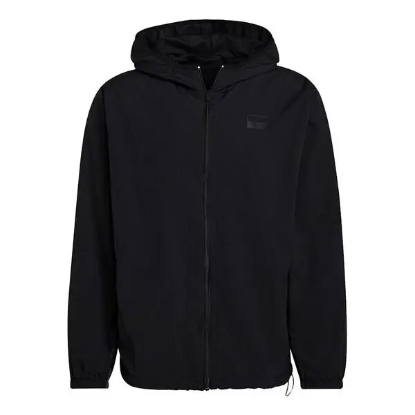 Adidas Originals R.y.v. Wb Hz Hooded Jacket - Default Color