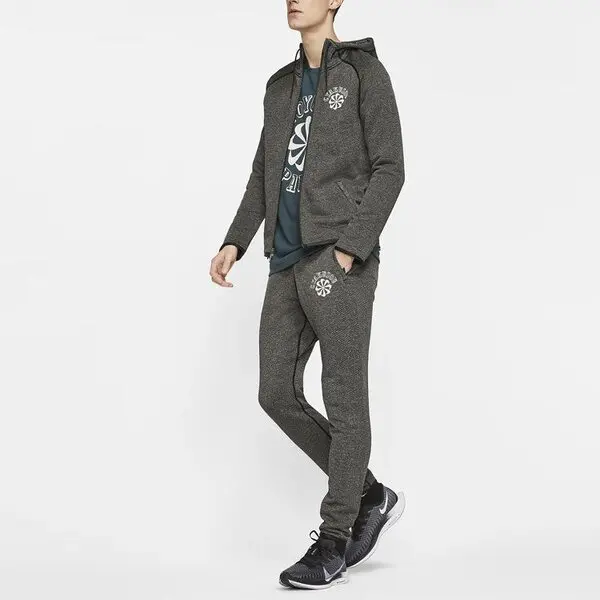 Nike X Gyakusou Crossover Sports Hoodie - Grey