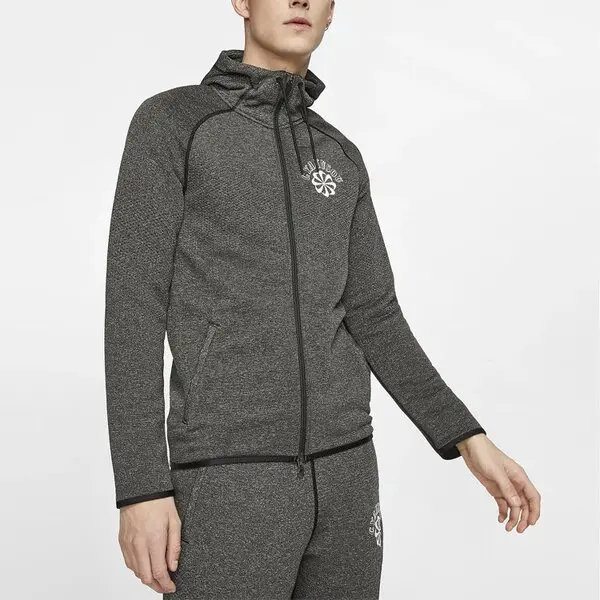 Nike X Gyakusou Crossover Sports Hoodie - Grey