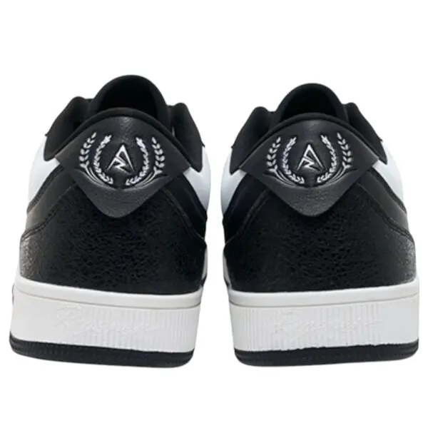 RIGORER Black White" Z125360109-2 Sneakers - Black/white