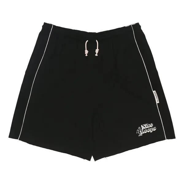 Nike Sports Shorts With Contrast Piping - Multi-color