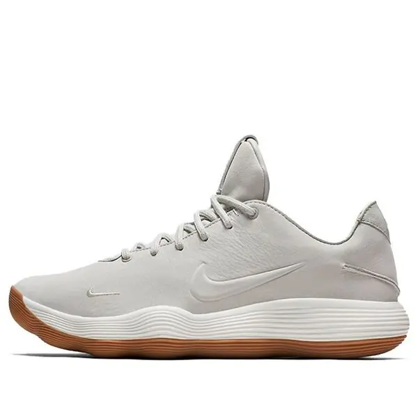 Nike React Hyperdunk 2017 Low Lmtd Ep 'light Bone - Sail