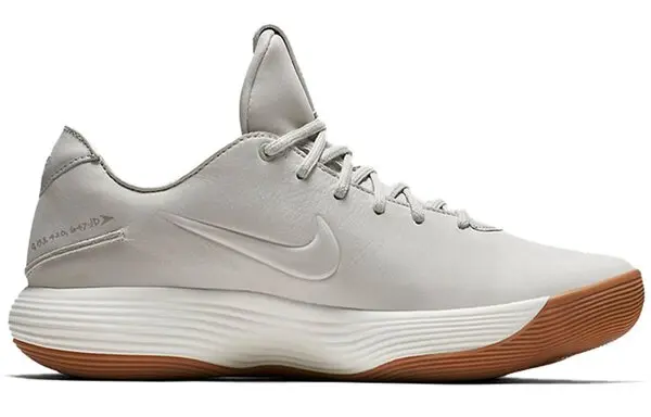 Nike React Hyperdunk 2017 Low Lmtd Ep 'light Bone