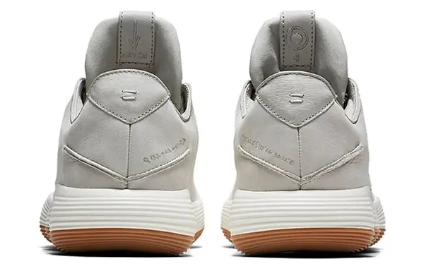Nike React Hyperdunk 2017 Low Lmtd Ep 'light Bone