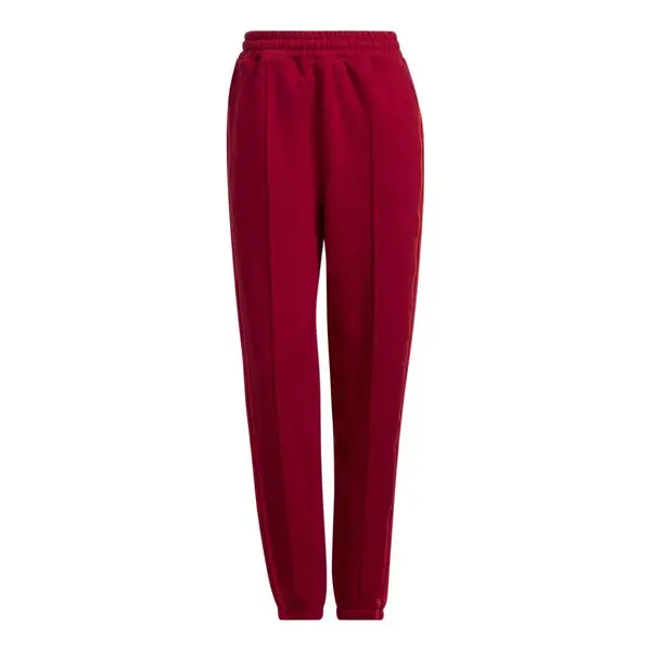 Adidas Ivy Park Crossover Sweat Pants With Side Stripe - Default Color