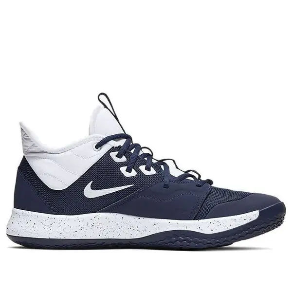 Nike Pg 3 Tb Basketball Sneakers - Blue