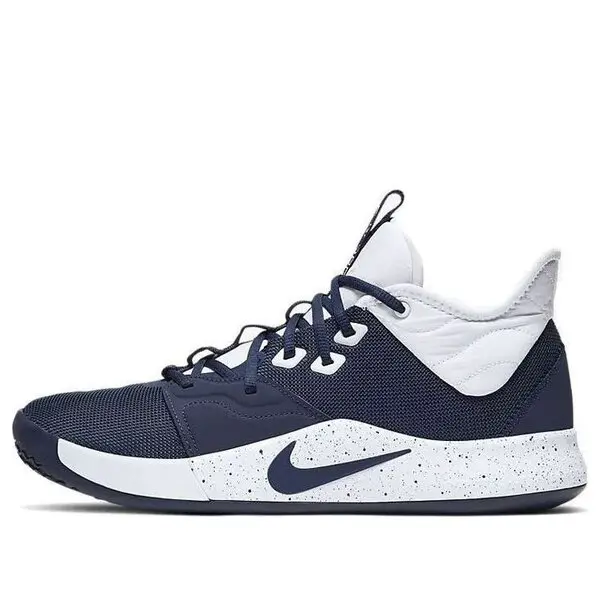 Nike Pg 3 Tb Basketball Sneakers - Blue