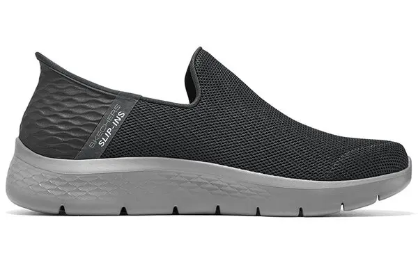 Sketchers Go Walk Slip-ins With Round Toe