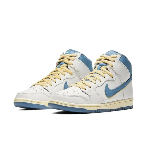Nike X Atlas Dunk High Sb 'lost At Sea