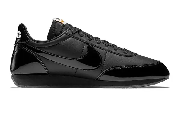 Nike Comme Des Garçons X Night Track Sneakers