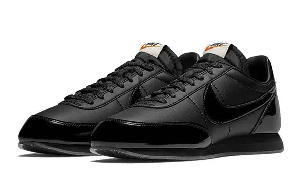Nike Comme Des Garçons X Night Track Sneakers