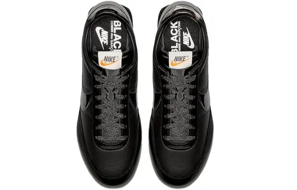 Nike Comme Des Garçons X Night Track Sneakers
