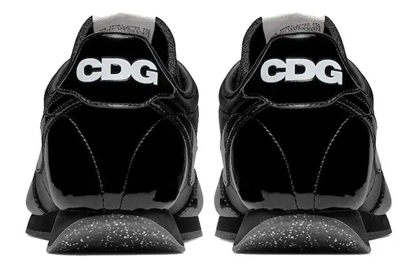 Nike Comme Des Garçons X Night Track Sneakers
