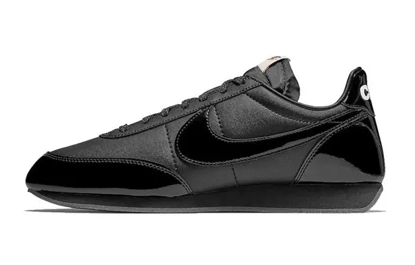 Nike Comme Des Garçons X Night Track Sneakers