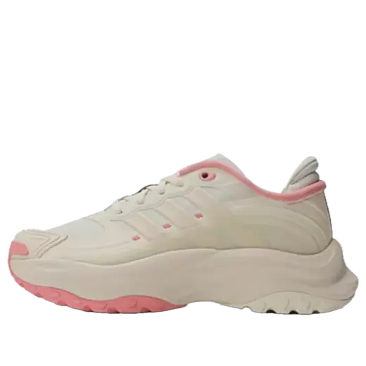 Adidas Maxxwavy Halo Sneakers - White/pink