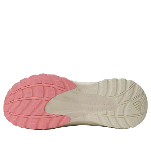 Adidas Maxxwavy Halo Sneakers - White/pink