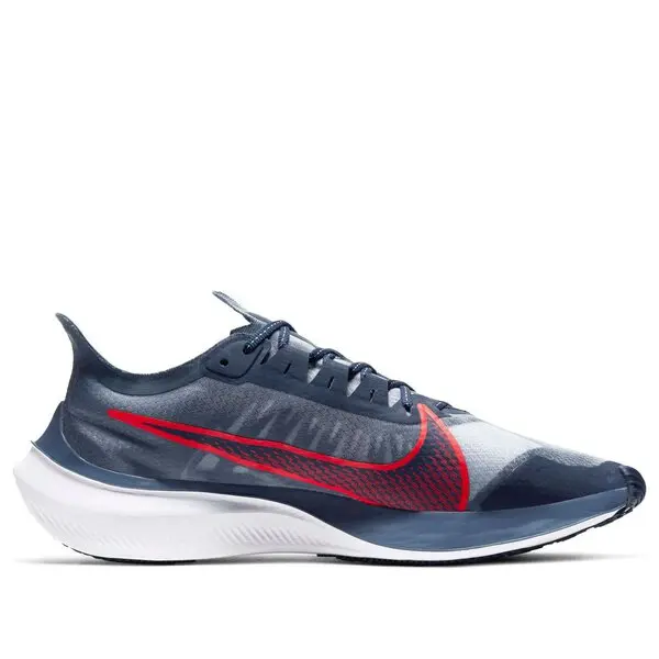 Nike Zoom Gravity "diffused " Sneakers - Blue