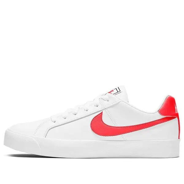 Nike Court Royale Ac Sneakers - White/red