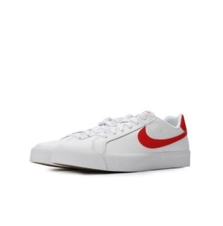 Nike Court Royale Ac Sneakers - White/red