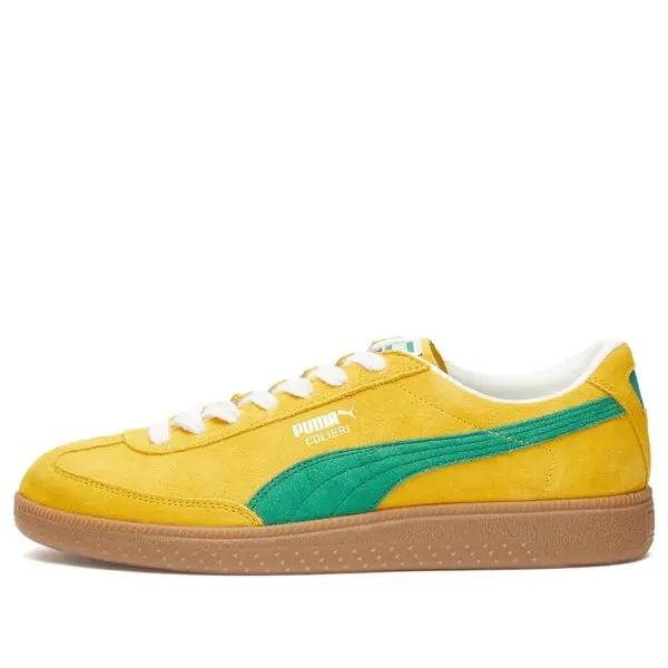 PUMA Colibri Sd Sneakers - Yellow