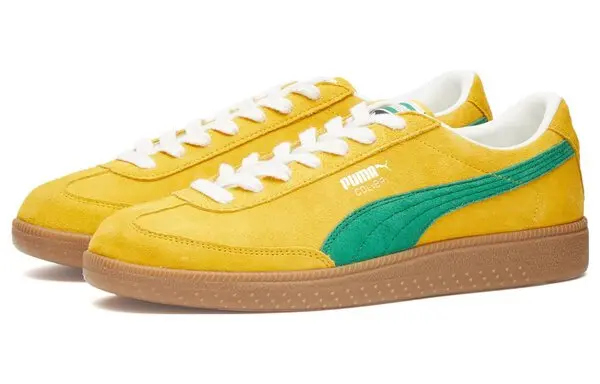 PUMA Colibri Sd Sneakers - Yellow