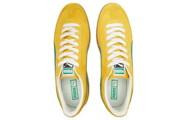 PUMA Colibri Sd Sneakers - Yellow