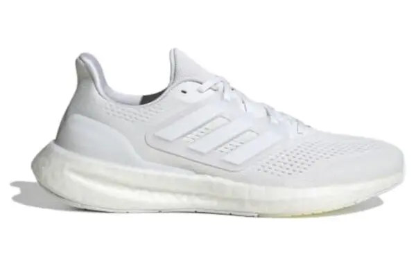 Adidas Pureboost 23 Sneakers - White