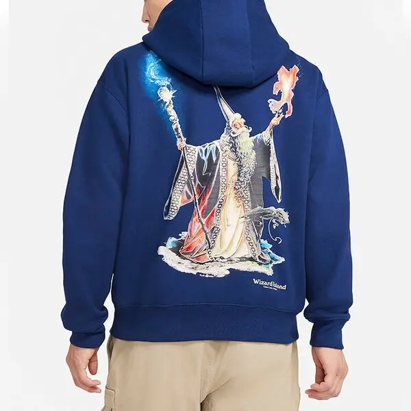 Nike Wizard Pullover Fleece