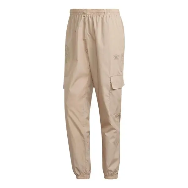 Adidas Originals Ozworld Cargo Pants - Magic Beige