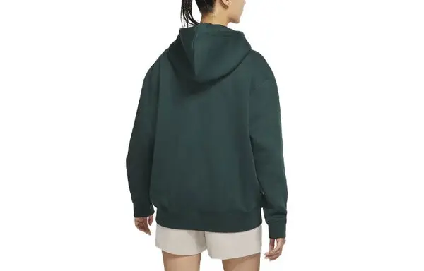Nike Collection Fleece Hoodie - Green