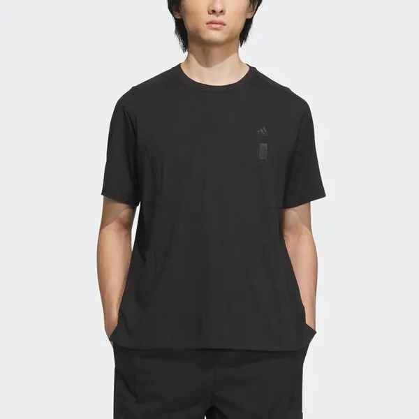 Adidas Wuji T-shirts Asia Sizing