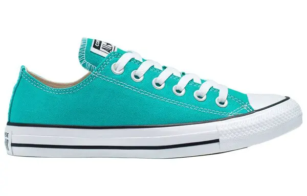 CONVERSE Chuck Taylor All Star Low Top Sneakers - Green