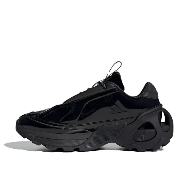 Adidas Wonder Runner Sneakers - Black