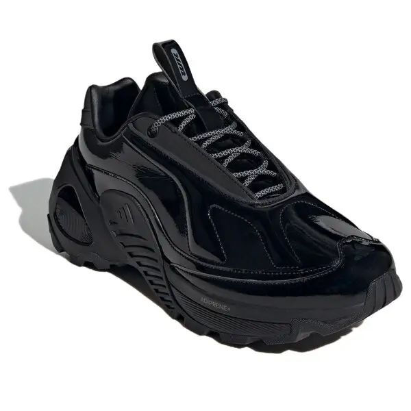 Adidas Wonder Runner Sneakers - Black