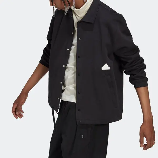 Adidas Logo Track Jacket