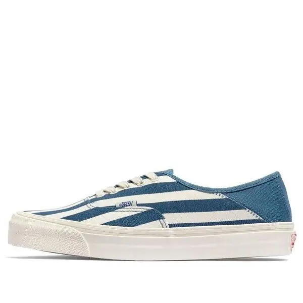 VANS Og Style 43 Lx 'pinstripe Navy' Sneakers - Blue