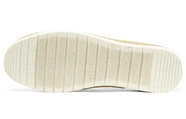 Sketchers Flexpadrille 3.0 Espadrille Flats