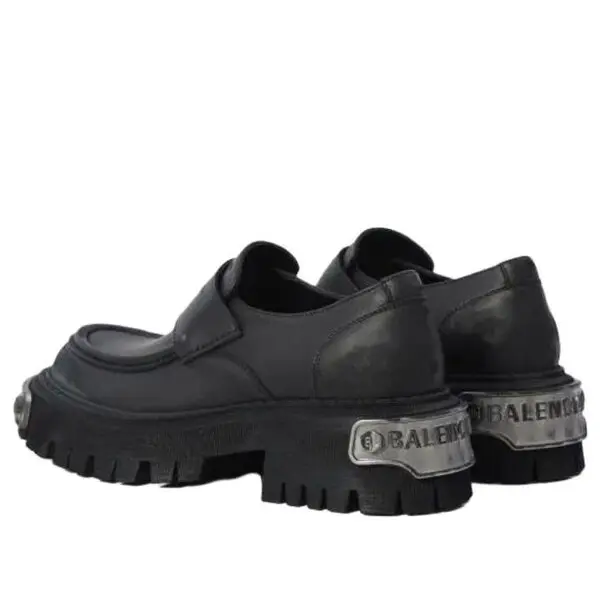 Balenciaga Tractor Loafer