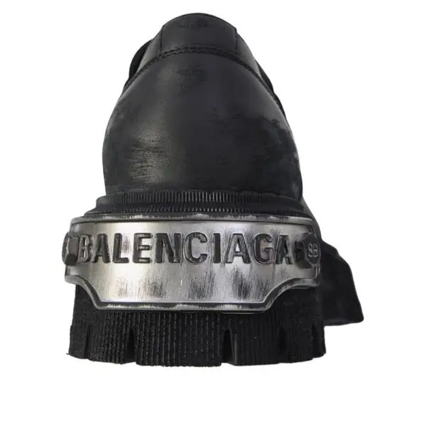 Balenciaga Tractor Loafer